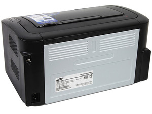 Impresora Láser Samsung ML-1865W, 19ppm, hasta 1200x1200 dpi, WiFi ...
