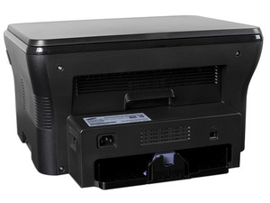 Multifuncional Samsung SCX-4300 con Acabado Negro: Impresora Láser ...