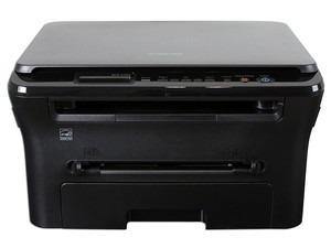 Multifuncional Samsung SCX-4300 con Acabado Negro: Impresora Láser ...