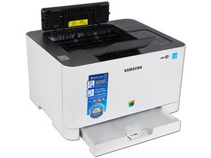 Impresora Láser a Color Samsung Xpress C430W Hasta 2.400 x 600 dpi, Wi-Fi, USB. | pcel.com