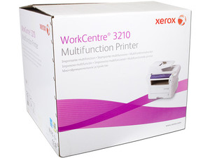 Multifuncional Xerox WorkCentre 3210: Impresora Láser, Copiadora ...