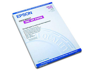 Papel EPSON calidad fotográfica, Super B, 13X19 con 100 Hojas | pcel.com