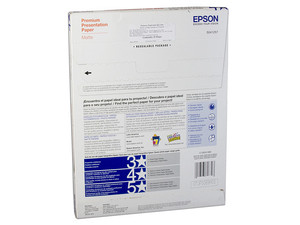Papel Epson Matte Paper Heavy weight, Carta, 50 Hojas | pcel.com
