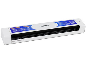 Escáner Portátil Brother DSmobile 620, hasta 600 dpi. | pcel.com