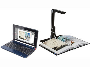 Escáner portátil de pedestal. | pcel.com