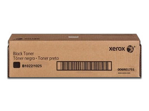 Cartucho de tóner Xerox, Color Negro, Modelo: 006R01731. | pcel.com