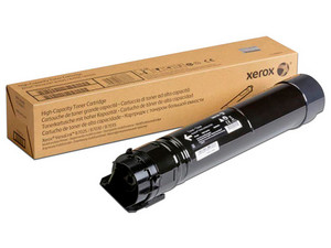 Cartucho de Tóner Xerox 006R01819 de Alto Rendimiento, Color Negro ...