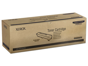 Cartucho de Tóner Xerox Negro, Modelo: 106R01305 | pcel.com