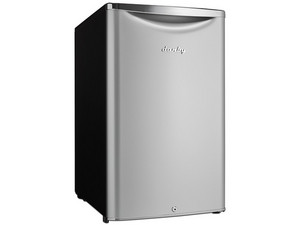 Frigobar Danby DAR044XA6DDB, 124 L, Color Gris/Negro. | pcel.com