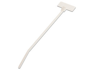 Cincho de Identificación PANDUIT PLF1M-C, Tipo Bandera, Nylon 6.6 ...