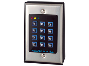 Lector de Tarjeta AccessPRO de Proximidad con Teclado PRO-KEYPAD-SV2 ...