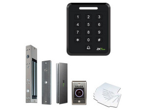 Control de Asistencia ZKTeco SA40, Hasta 2,000 usuarios y 2,000 ...