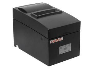 Impresora Matricial Okidata Okipos 405 para punto de venta. Interfase ...