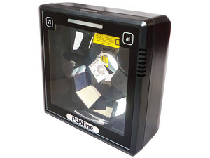 Lector de Código de Barra Omnidireccional POSLine, Densidad de 40 ...