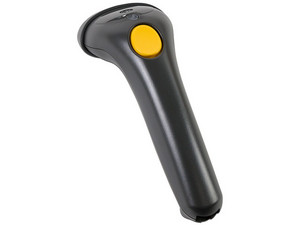 Lector de Código de Barras Zebra LS 1203, USB, Incluye base. | pcel.com