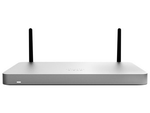 Router Cisco Meraki MX68W con Firewall, Inalámbrico, 450 Mbit/s, 12 x ...