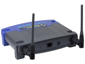 Access Point Linksys Wireless-G para Conexiones Inalámbricas (54/11Mbps ...