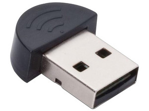 Mini adaptador Steren COM-206 Bluetooth, USB. | pcel.com