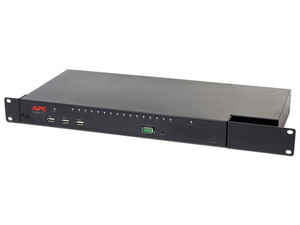 Switch Conmutador KVM de 16 puertos. | pcel.com