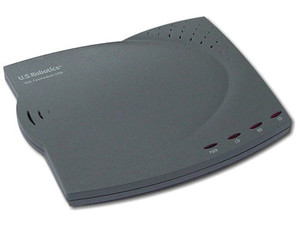 Fax/Módem Externo US Robotics, 56K, v.92, Interfase USB | pcel.com