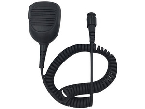 Micrófono TXPro con protección IP54, para radio móvil con conector ...