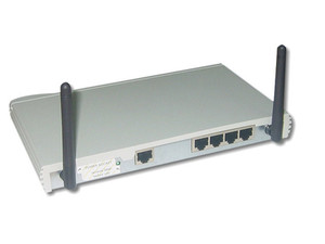 Ruteador 3COM OfficeConnect Inalambrico 11G de 54/11Mbps para Cable/DSL ...