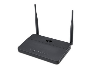 Router residencial cnPilot r195W administración en la nube, 5 puertos ...