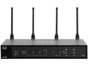 Ruteador Inalámbrico Cisco RV340W de doble banda Wireless ac (Wi-Fi 5 ...