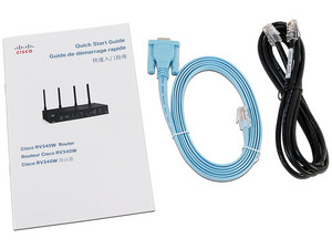 Ruteador Inalámbrico Cisco RV340W de doble banda Wireless ac (Wi-Fi 5 ...