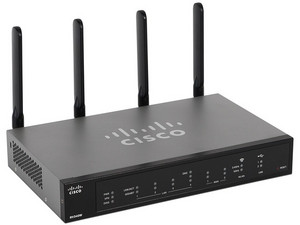 Ruteador Inalámbrico Cisco RV340W de doble banda Wireless ac (Wi-Fi 5 ...