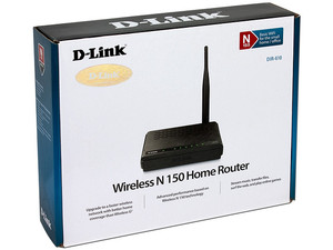 Ruteador Inalámbrico D-Link DIR-610 Wireless N 150. | pcel.com