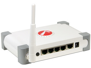 Ruteador Inalámbrico Intellinet 150N de 4 Puertos. | pcel.com