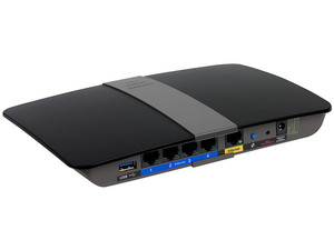 Ruteador Inalámbrico Linksys Smart Wi-Fi de Doble Banda AC 900, 2.4 GHz ...