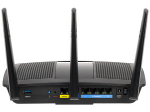 Ruteador inalámbrico Linksys EA7300 de doble banda, Wireless AC (Wi-Fi ...