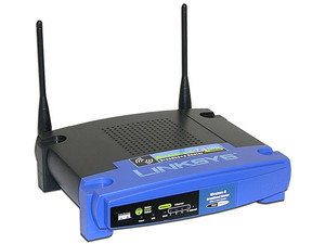 Ruteador Linksys WRT54G Wireless-G Broadband Router (802.11b/g) hasta ...