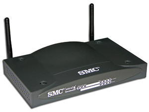 Ruteador/FireWall/Access Point - SMC Barricade, Inalámbrico de 54 Mbps ...