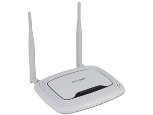 Ruteador Inalámbrico multi-funcional TP-LINK Wireless-N hasta 300Mbps ...
