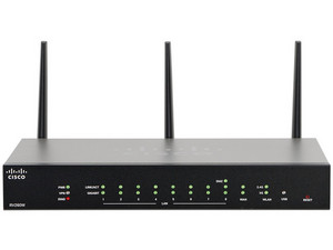 Ruteador VPN Cisco RV260W-A-K9-NA de doble banda, Wireless ac (Wi-Fi 5 ...