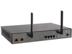 Router Empresarial Gigabit HUAWEI AR151W-P, 1 puerto WAN 10/100 Mbps, 4 ...