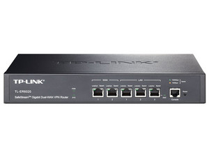 Routeador VPN TP-Link con balanceo de carga, 2 puertos WAN Gigabit ...