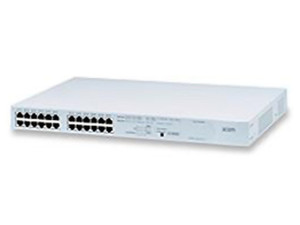 Switch 3Com SuperStack 3 Switch 4400 PWR de 24 Puertos | pcel.com