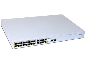 Switch 3Com® SuperStack®3 4226T 24 Ptos + 2Ptos Gigabit | pcel.com