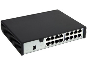 Switch 3Com OfficeConnect Gigabit de 16 Puertos 10/100/1000 Mbps | pcel.com