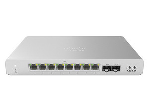 Switch Cisco Meraki MS120-8 de 8 puertos Gigabit Ethernet (10/100/1000 ...