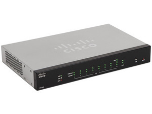 Ruteador Cisco RV260-K9-NA VPN con WAN Gigabit dual. | pcel.com
