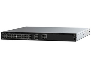 Switch Dell S4128F-ON con 28 puertos SFP+ y 2 Puertos QSFP28, Montaje ...