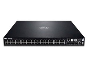 Switch Dell N2048 de 48 puertos 10/100 Mbps y 2 Puertos SFP +. | pcel.com
