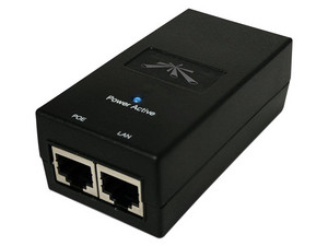 Inyector de corriente Grandstream de 2 puertos Gigabit Ethernet, PoE ...