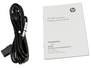 Switch HP V1905-24 de 24 Puertos 10/100 Mbps, 2 Puertos Gigabit y 1 ...