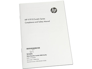 Switch HP V1910-48G de 48 puertos Gigabit 10/100/1000. | pcel.com